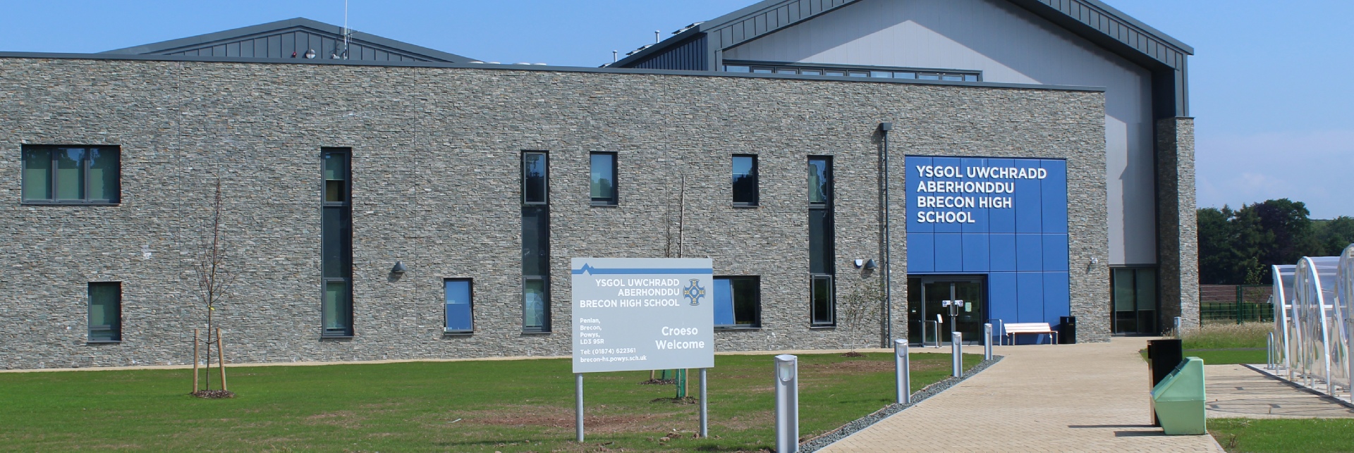 Brecon High School VLE